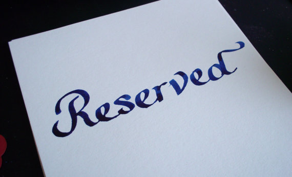 From the Ash Tree Meadow...: Make Your Wedding Unique with Calligraphy ...