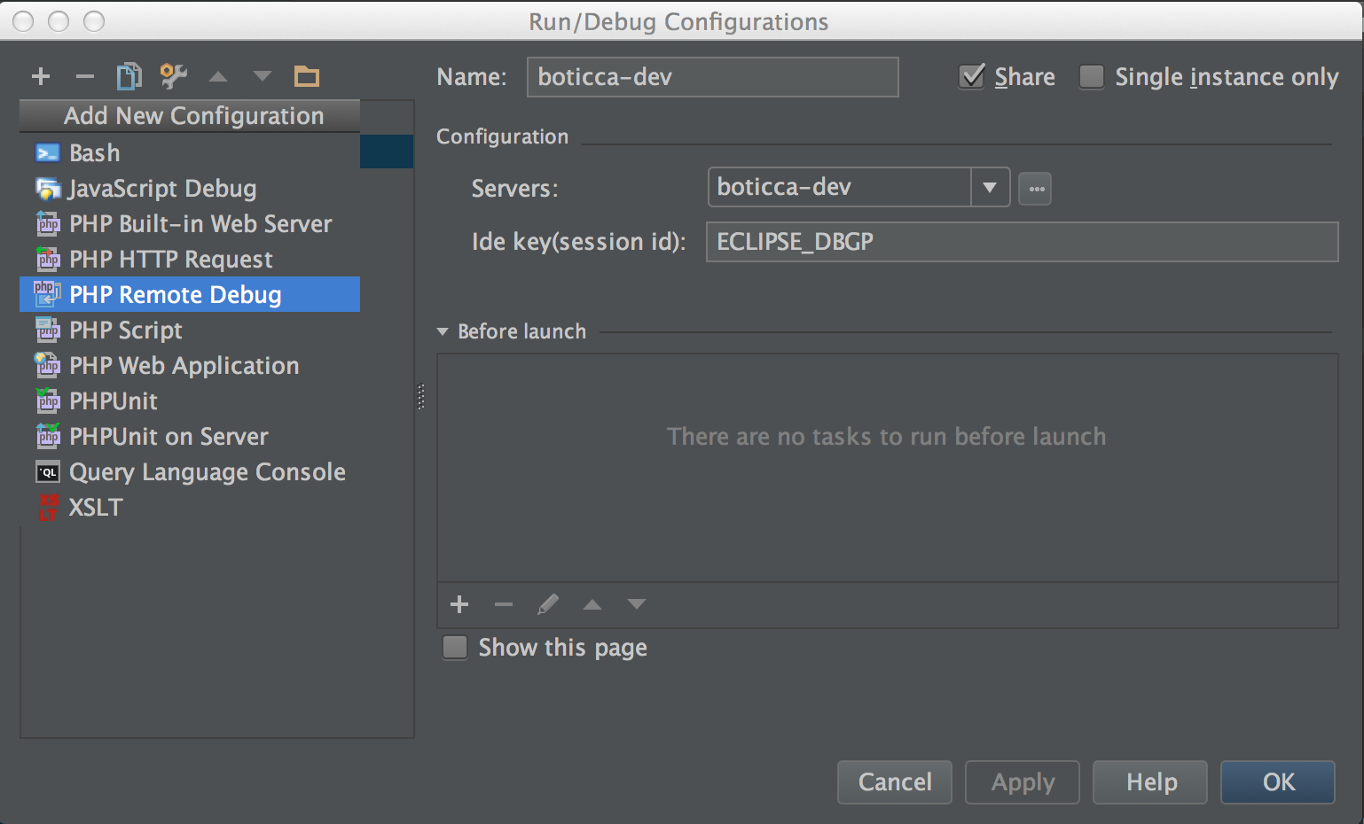 Rants About Nothing Debugging Php With Xdebug With Phpstorm