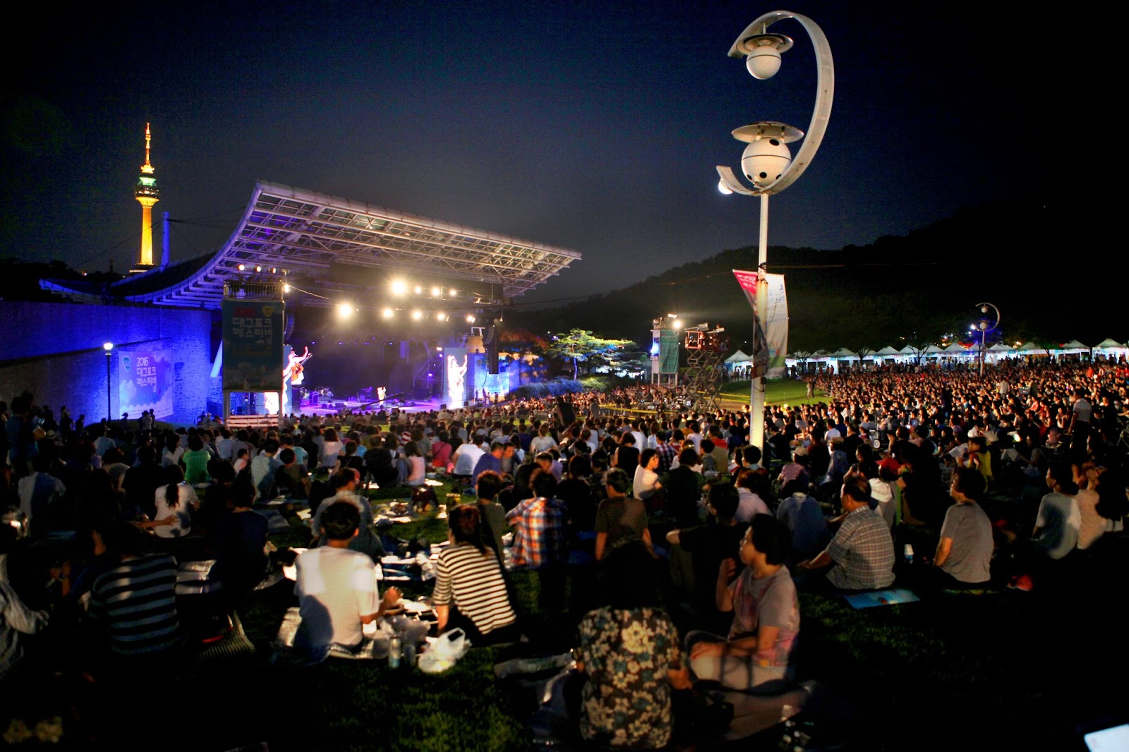 Exciting Life In South Korea - Unforgettable 365 Days In Daegu, The ...