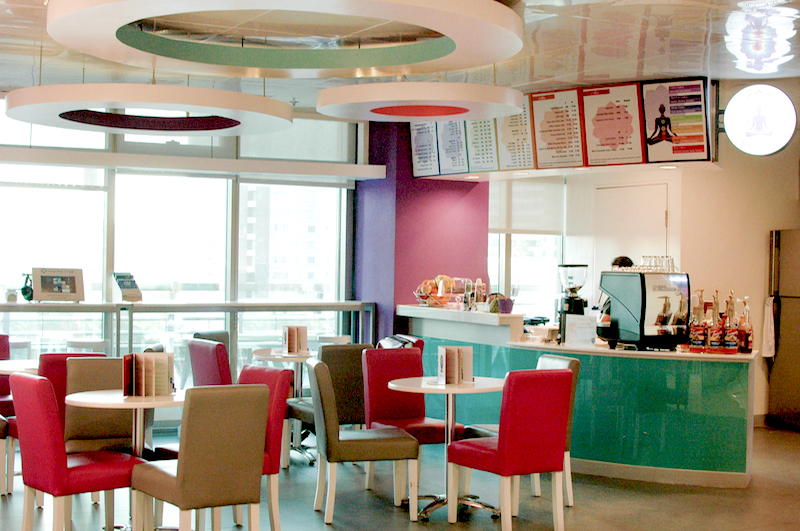 Chakra Cafe: Nacho Grilled Cheese Panini, Truffled Mushroom Soup, and ...