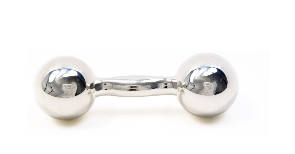 Where to Buy a Silver Baby Rattle — Swiss Lark
