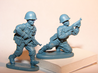[TMP] "Gothic Line 28mm U.S. Infantry" Topic
