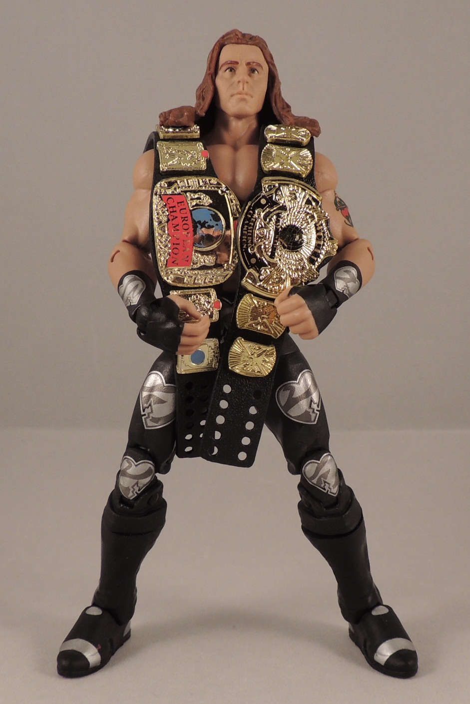 Rockabilly's Toy Addiction!: WWE Elite 19 Shawn Michaels