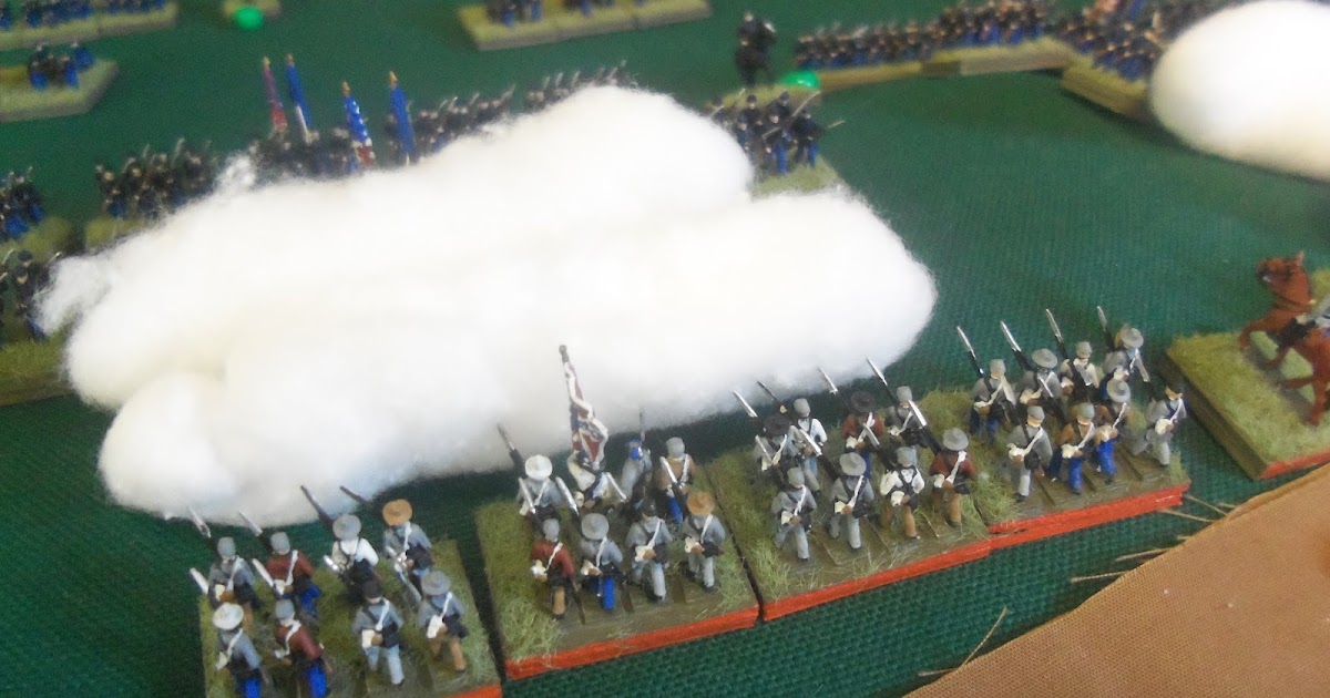 ~The Line of Battle~: Battle of Cross Keys June 8, 1862: Part 2.