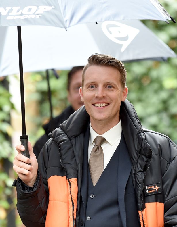 Coronation Street Blog: Pics: Nathan and Neil return to Coronation Street