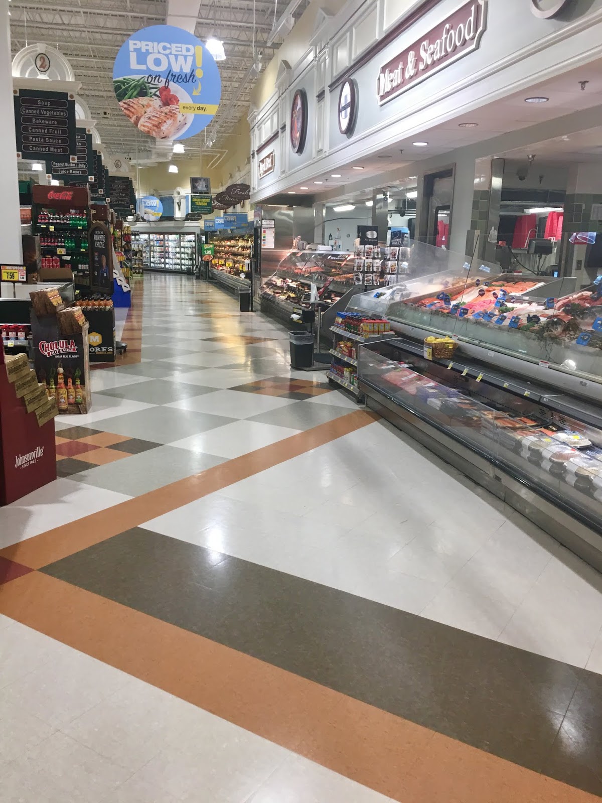 Grocery Store Wars: Harris Teeter. | Southern Belle in Training