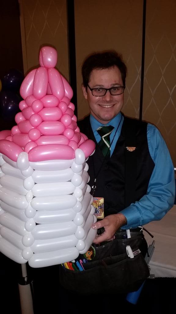 Equestria Daily - MLP Stuff!: Balloon Pony Has Been Busy ...