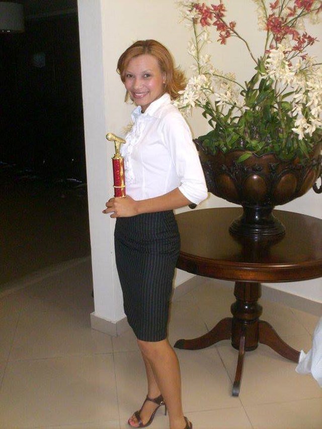 Avanzada Deportiva : Fallece hija de dirigente deportivo Juan Febles