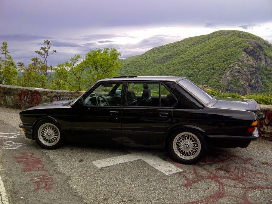 Reader Ride: MCB Drew's 1988 BMW M5 - DailyTurismo
