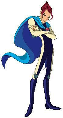 Winx Club: Characters