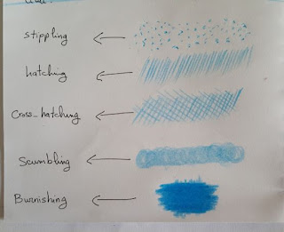 How to draw Fashion Using Colored Pencils