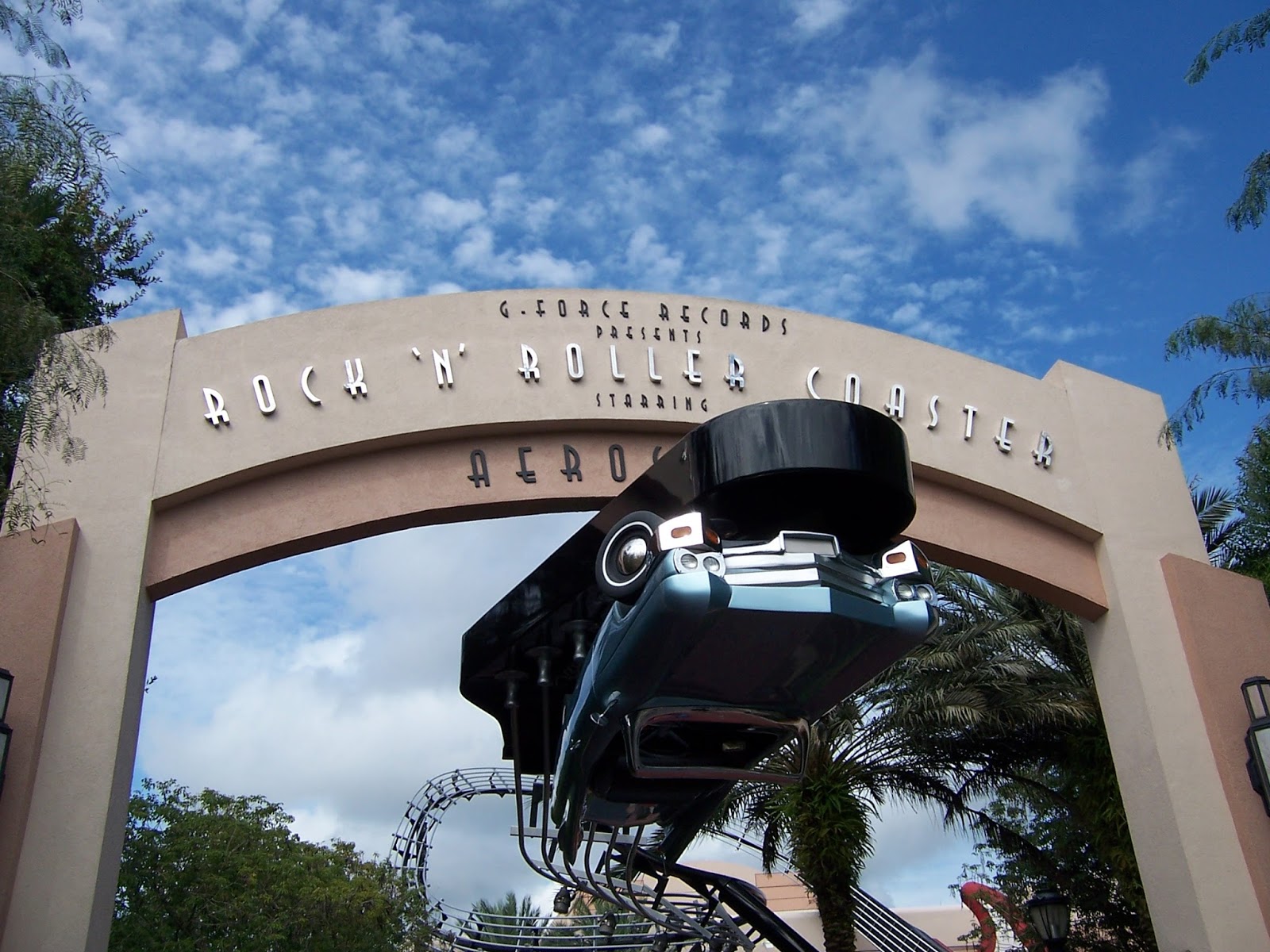 Manifesting the Magic: Rock n' Roller Coaster is old enough to drive!