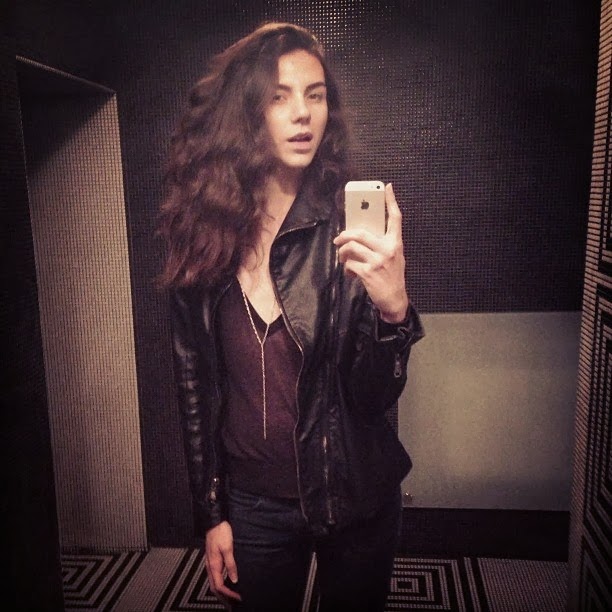 Vd Dolgolevets - Today's Androgynous Guy