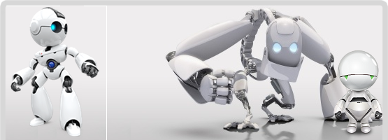 Construyendo un nuevo mundo : Estructura y elementos de un robot