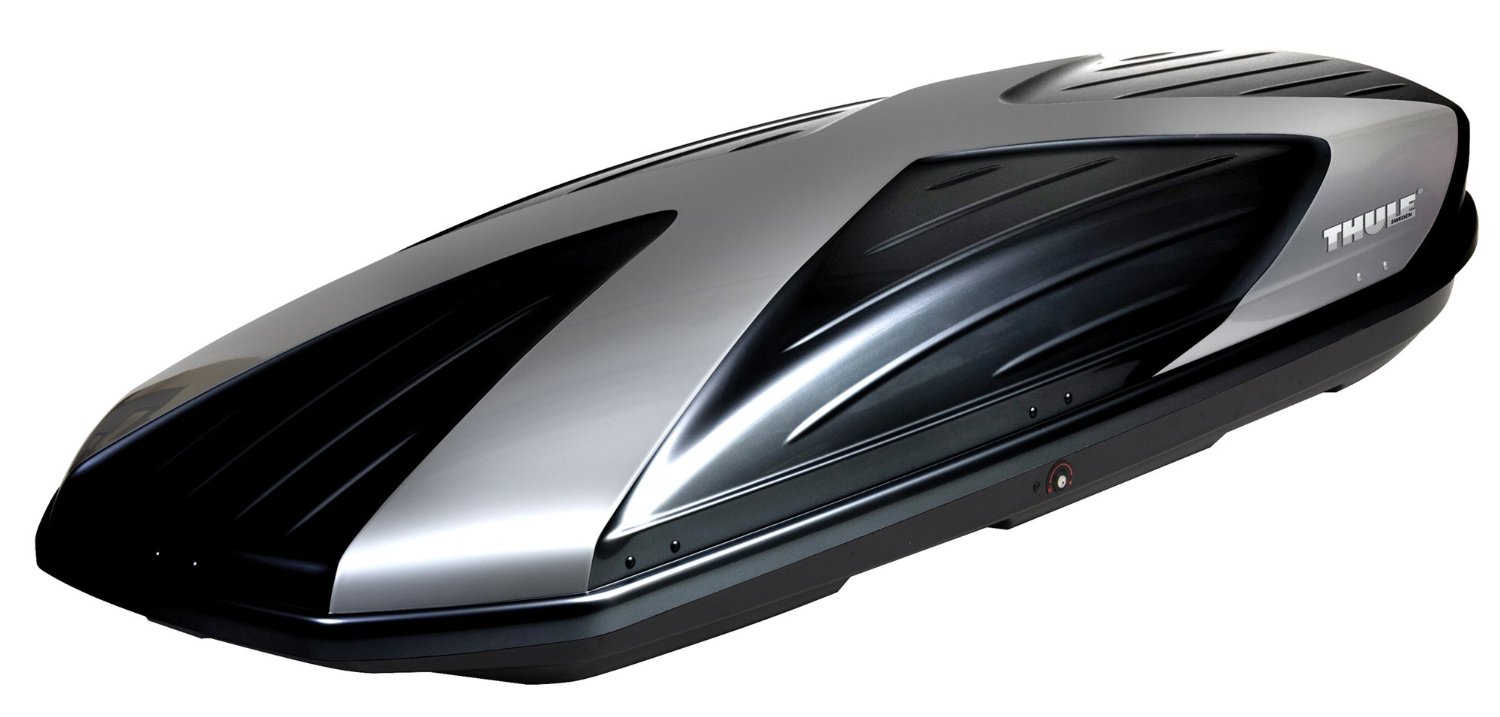 Thule 611 Boxter Rooftop Carrier | Rooftop Cargo Carriers Reviews