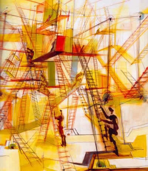 L'HORIZON OVIPARE: Constant Anton Nieuwenhuys