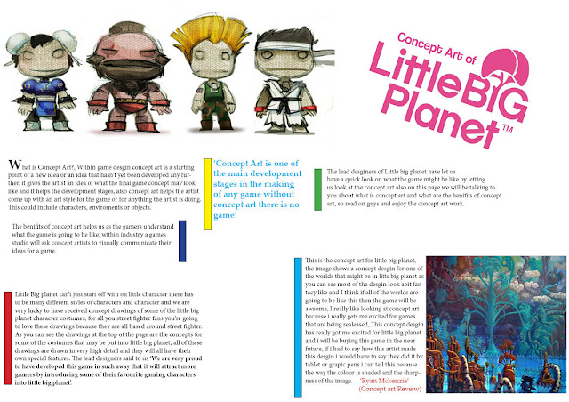 Unit 5 Inventory Task : lbp concept art