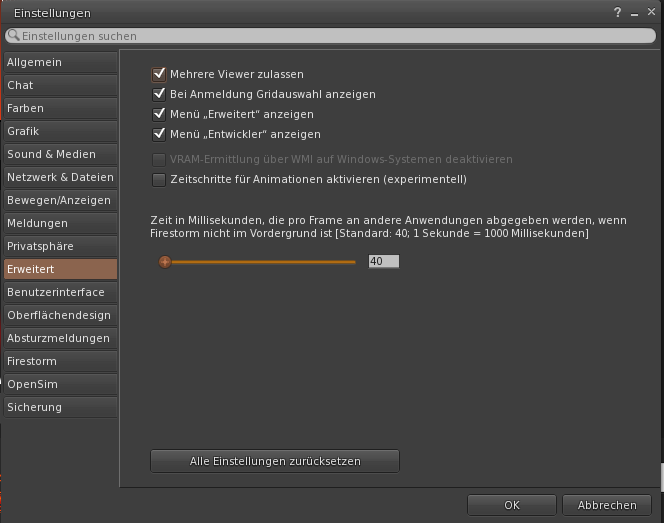 Mistress Danielle - Second Life: RLV für Dummies