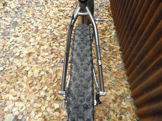 El Freako: Salsa Selma Titanium 29er Single Speed for Sale