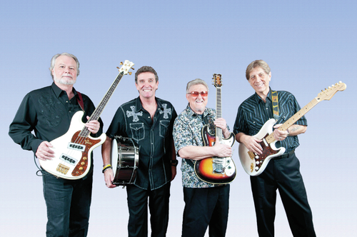 RETRO KIMMER'S BLOG: THE VENTURES: PURE AND POWERFUL