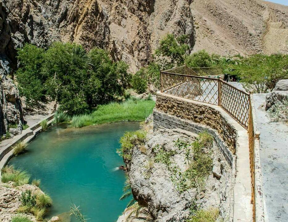 Discover Balochistan: Pir Ghaib Waterfalls, Bolan, Balochistan