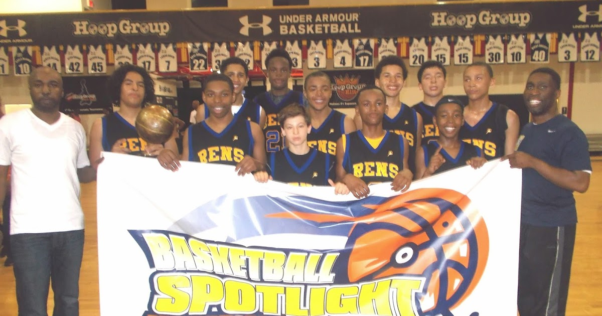 BASKETBALL SPOTLIGHT NEWS: Basketball Spotlight MDC 7th Grade Orange ...