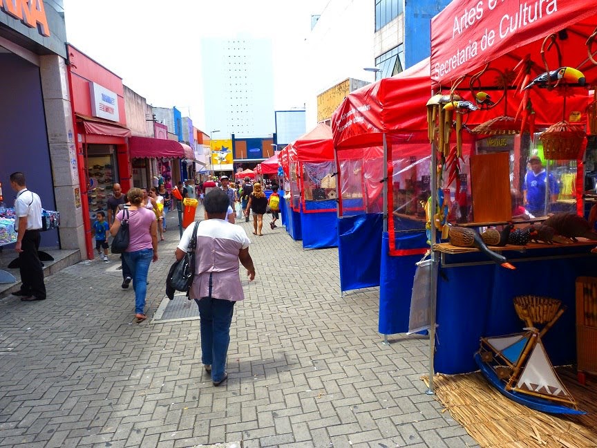 Artes Visuais: Edital - Feira de Artesanato da Rua Felício Marcondes