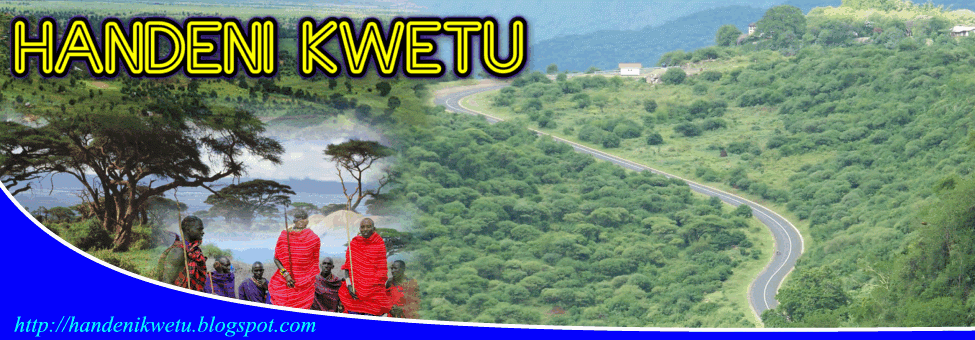 HANDENI KWETU: Fahamu majina ya vijiji vyote 112 vya wilaya ya Handeni ...