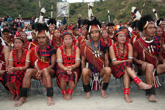 ME ADIVASI AMHI ADIVASI: 07/05/17