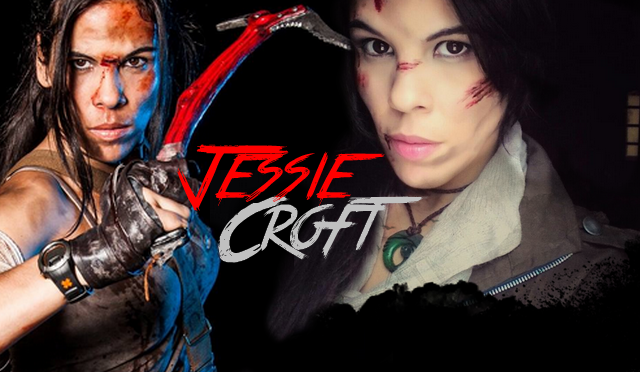ENTREVISTA | JESSIE CROFT. - Killer Teste