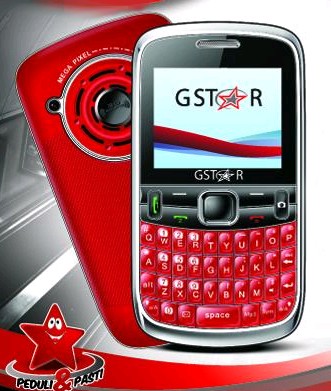 GSTAR Q97 ~ Ponsel HP
