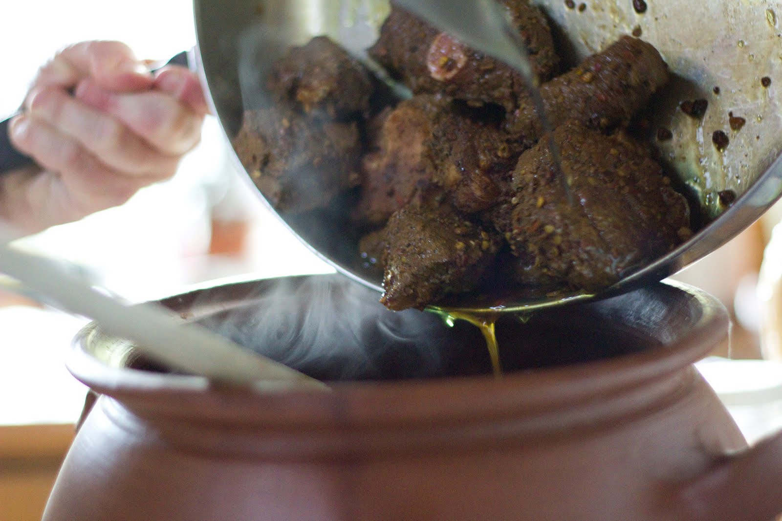 The Colors Of Indian Cooking: Go Goat Or Go Home! All #Goaterie All The ...