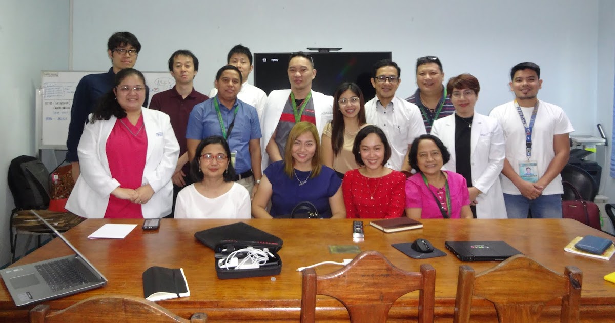 JAPOHR project blog: Meeting in San Lazaro Hospital