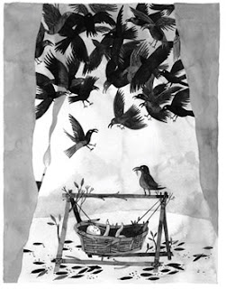 THE BIRDBOOKER REPORT: New Title