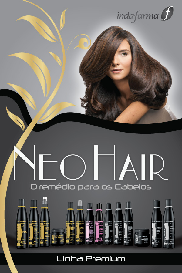Bruno: Banner Neo Hair | Indafarma