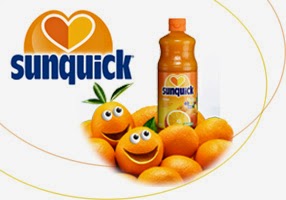 SUNQUICK...Rasa Buah Yang Menyegarkan