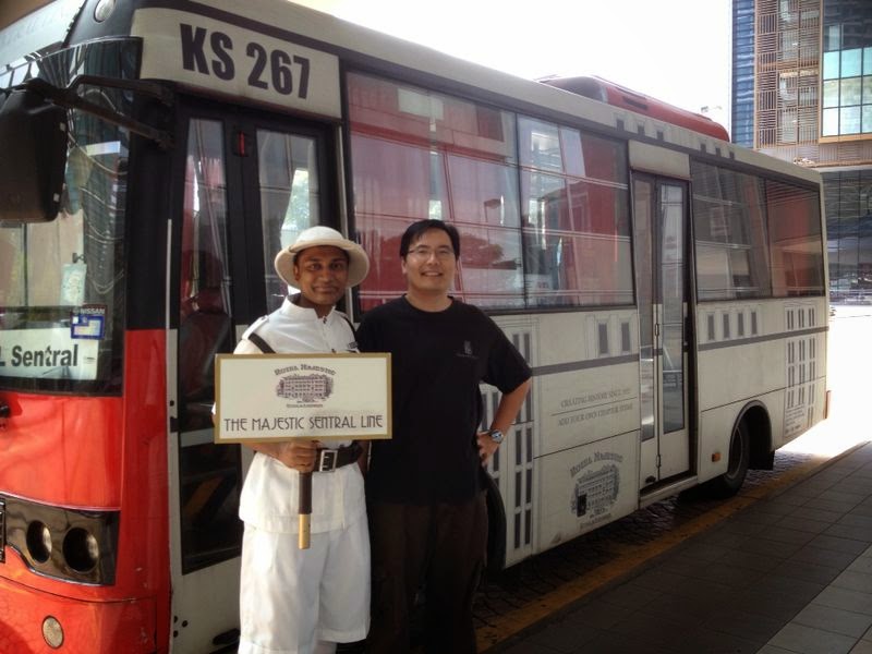 Musing of an Expressive, Ordered and Restless Mind: A free ride on the ...