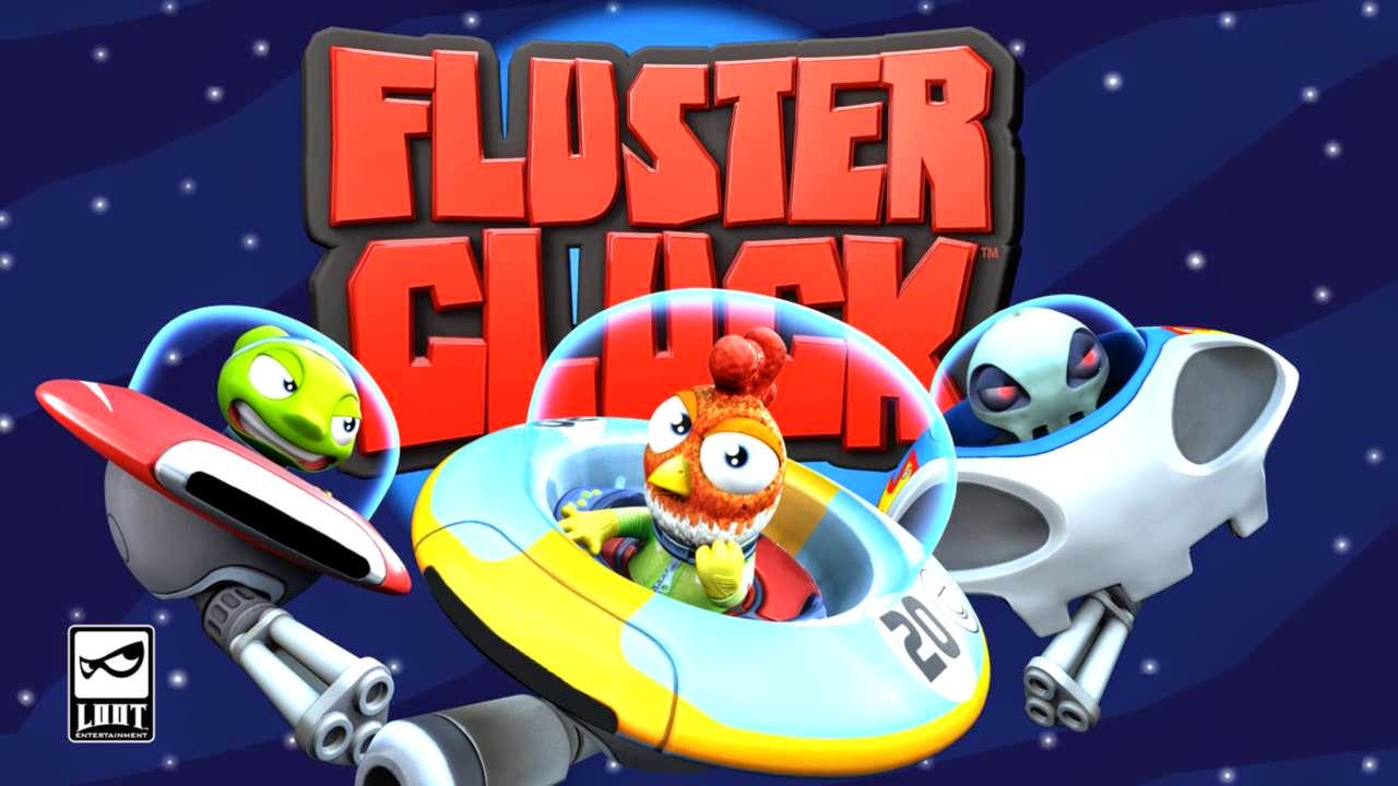 New Details Revealed for Fluster Cluck