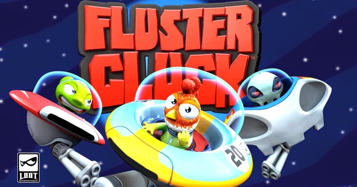 New Details Revealed for Fluster Cluck
