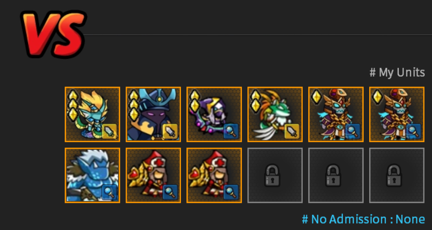 Tower of Trials Solution (Floor 33): T3 Senior Heavy Infantry+++ and T3 ...