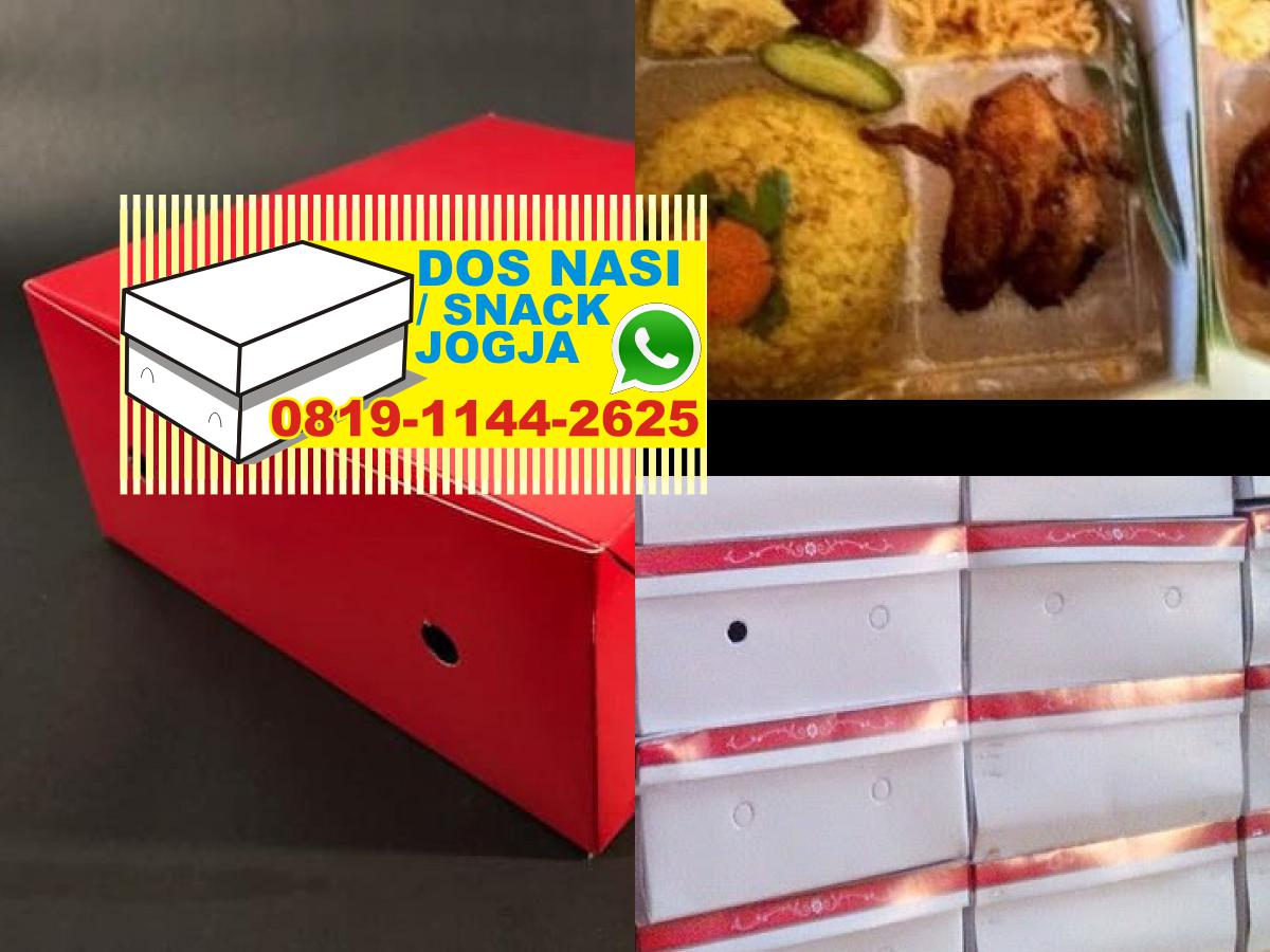 Harga Kotak Nasi Putih Polos