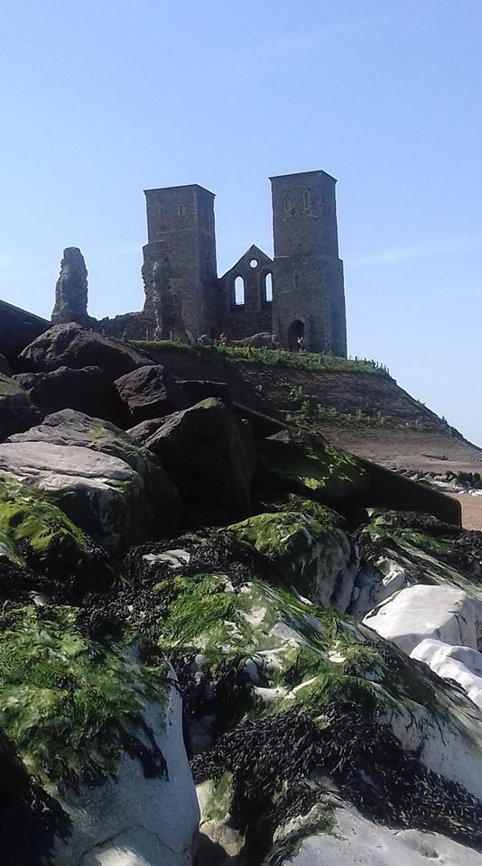 New Worker Features: Reculver’s stormy past