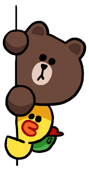 png : 572 - LINE Characters Sleuthing Time