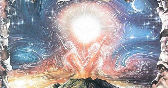 EZHEVIKA FIELDS: Allright Family Band ‎– Music Is Love (1980)