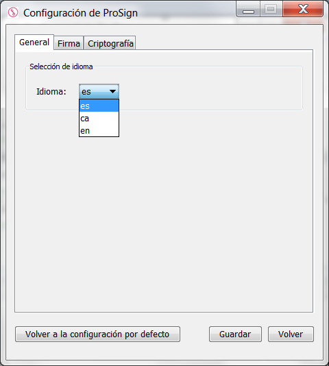 ¿Qué es Prosign? | Firmaprofesional