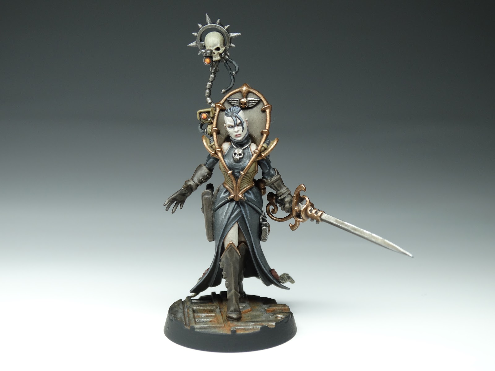 LarsonicMiniatures: Rogue Trader