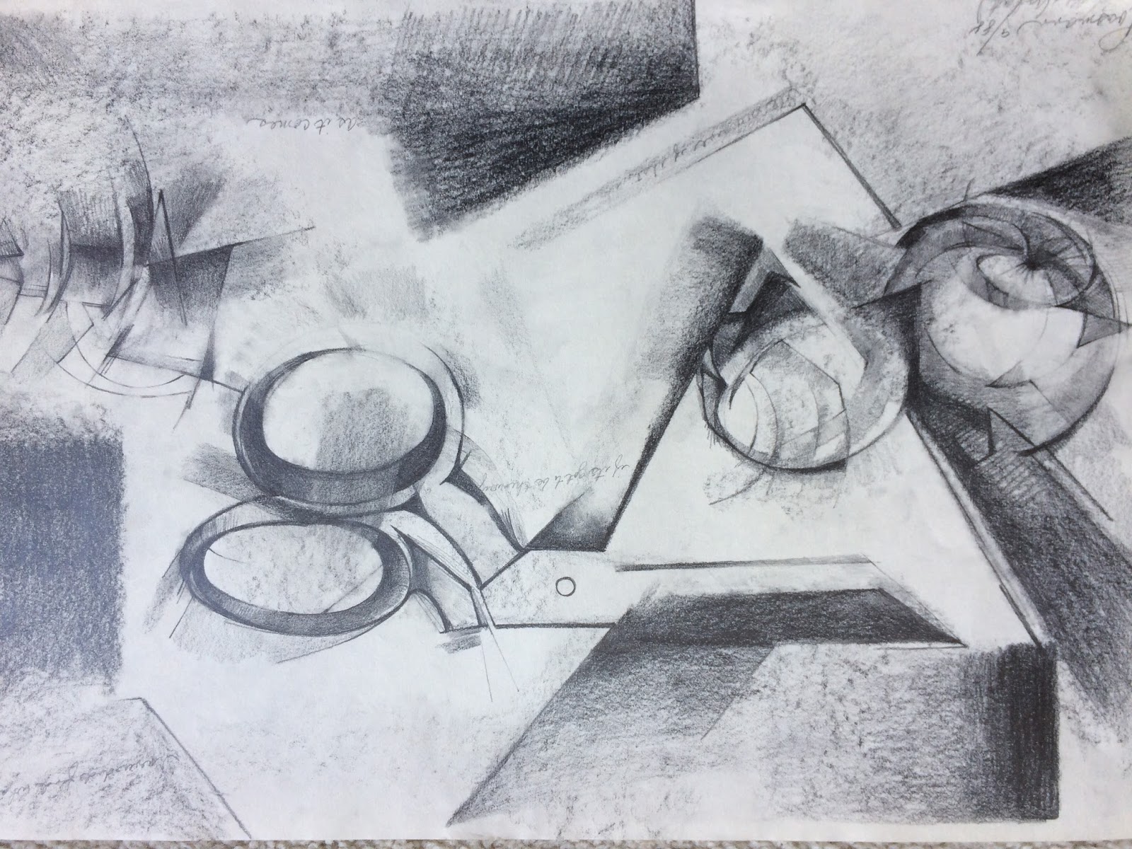 Charlotte's Art Talk