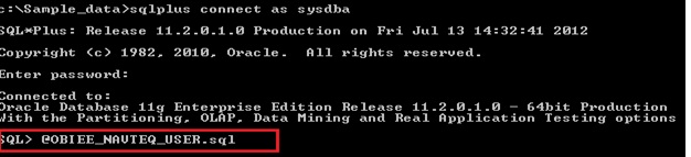 Getting closer to OBIEE: Configuring and Customizing Map Viewer - OBIEE 11G