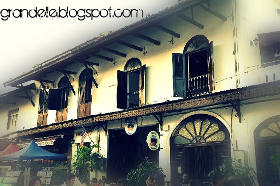 Bistro Year 1673, Jonker Walk - Enter a world of reality ϟ