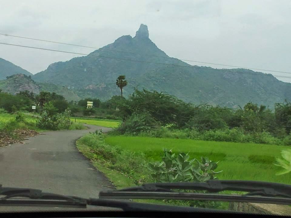 parvathamalai-greatest-moutain temple-ever visited -tiruvannamalai